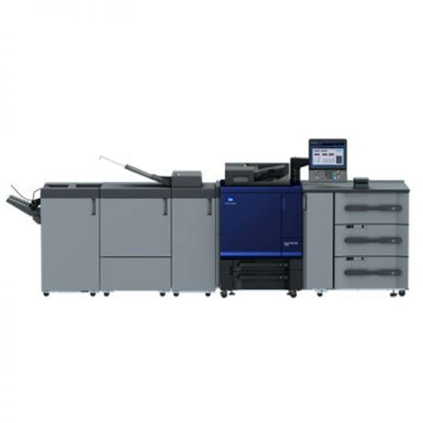 AccurioPress C12000/C14000 - T O Technology | Konica Minolta Specialist ...