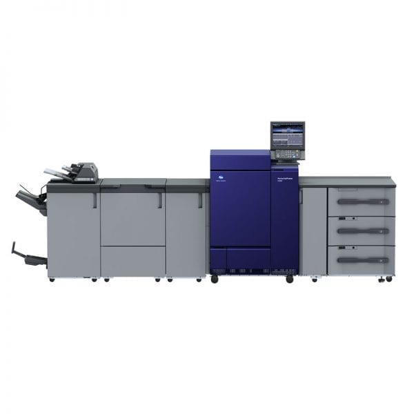 AccurioPress C4070/C4080 - T O Technology | Konica Minolta Specialist ...